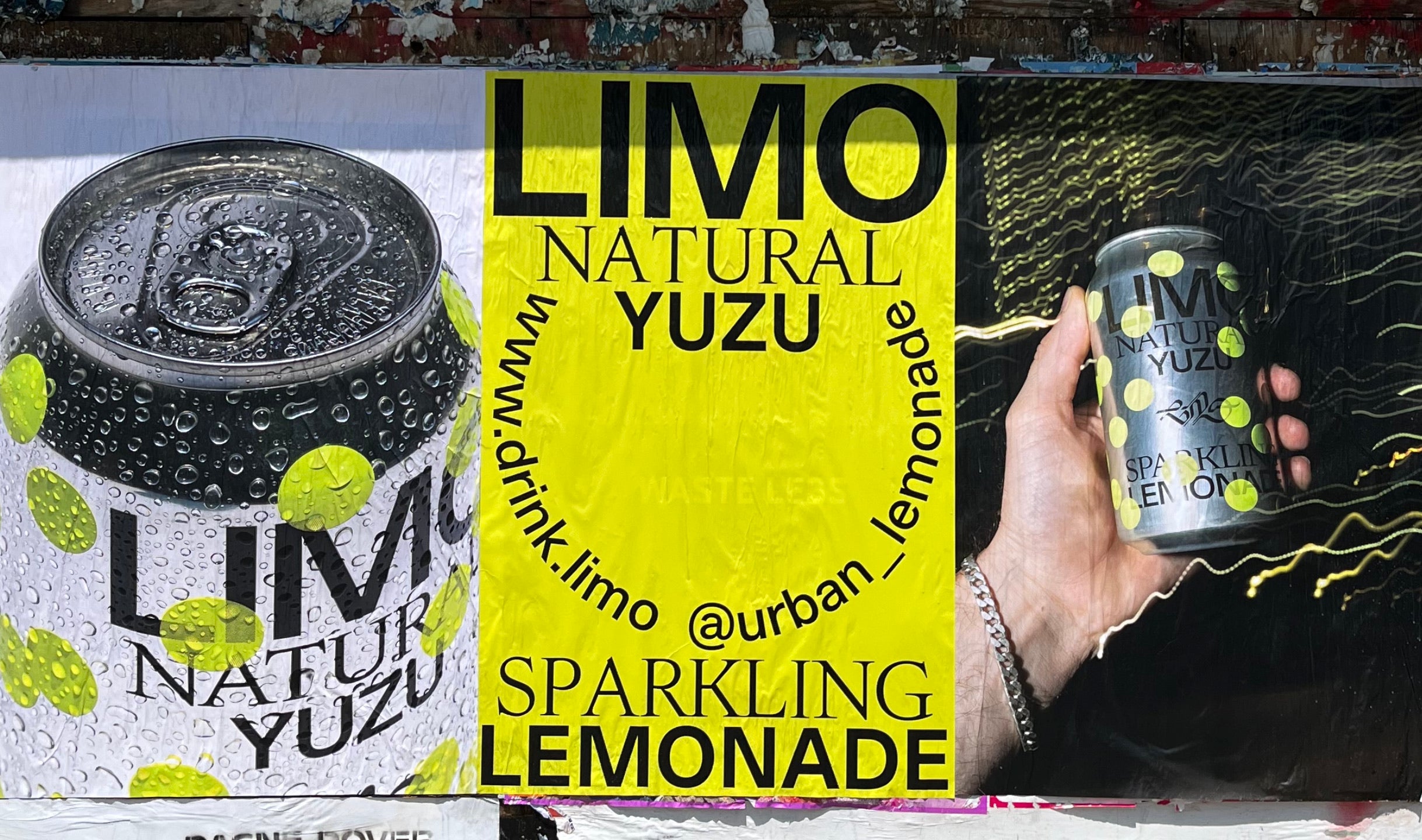 LIMO – Brooklyn Cannery